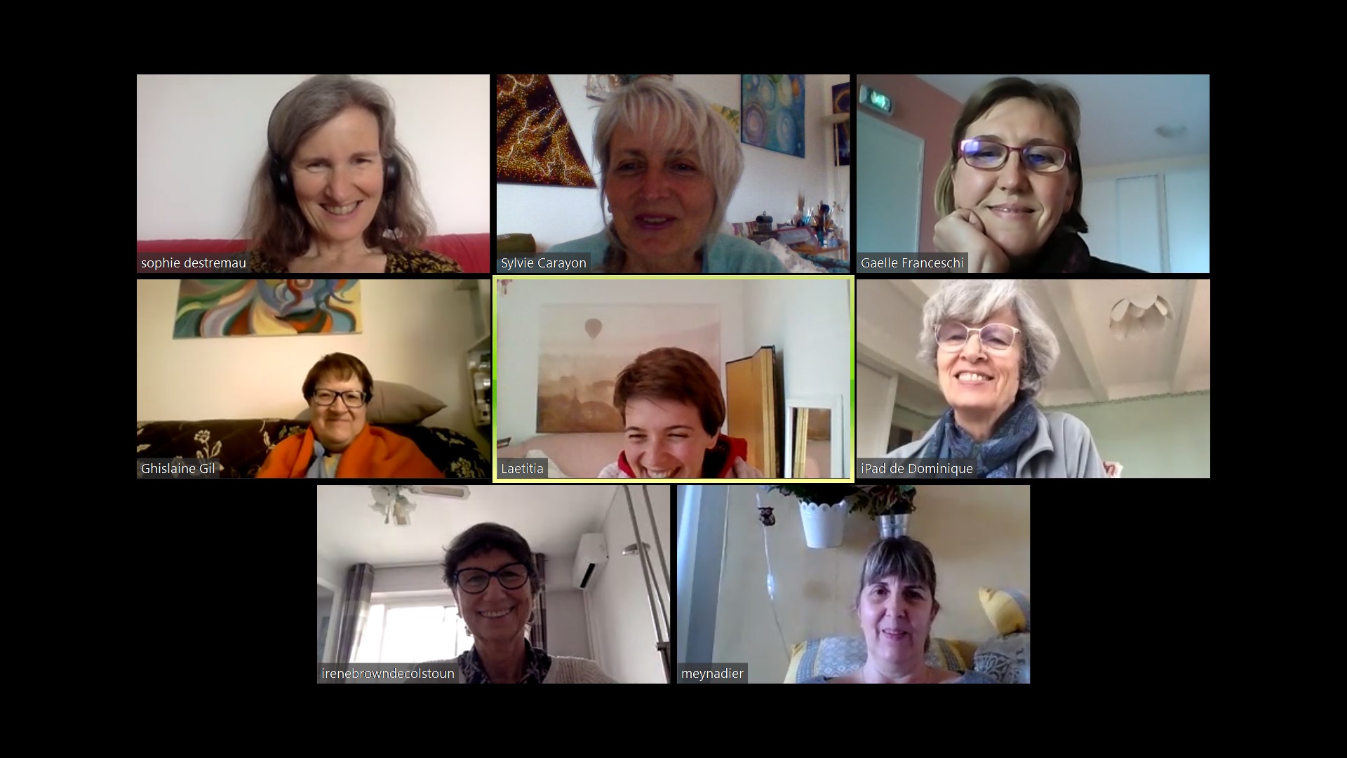 Zoom-sésame-20-avril-2020 – De corps à coeur